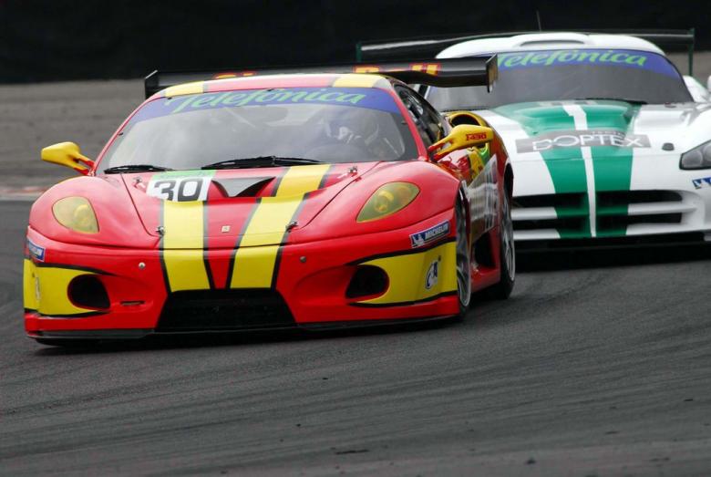 TelefÁ´nica Speedy GT3 Brasil: Moreno volta ao grid – SpeedRacing – 20 ...