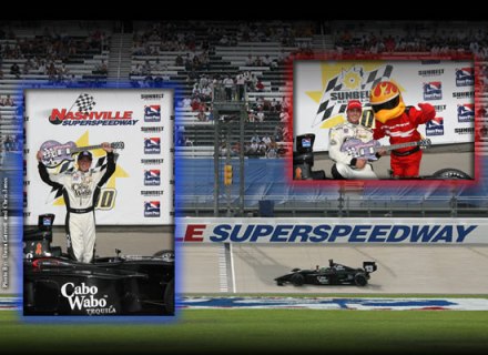 IPS: Robbie Pecatori vence em Nashville – SpeedRacing – 20 Anos de ...