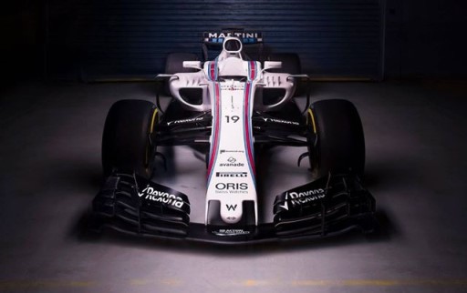 F1: Williams apresenta o FW40 – SpeedRacing – 20 Anos de Credibilidade ...