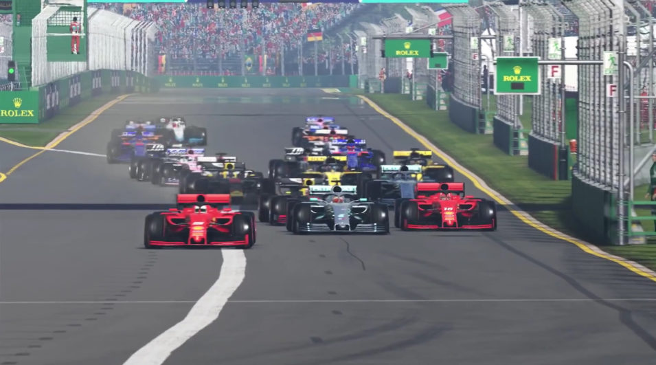 Jogos: F1 2019 – Trailer Oficial do jogo | SpeedRacing.com.br
