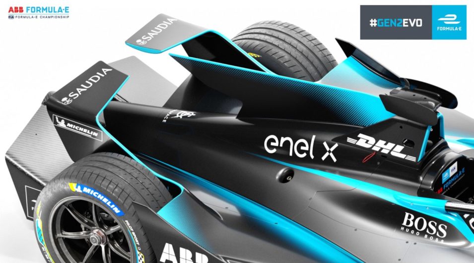Fórmula E: Confira o Gen2 EVO, carro para temporada 2020/2021 📸 ...