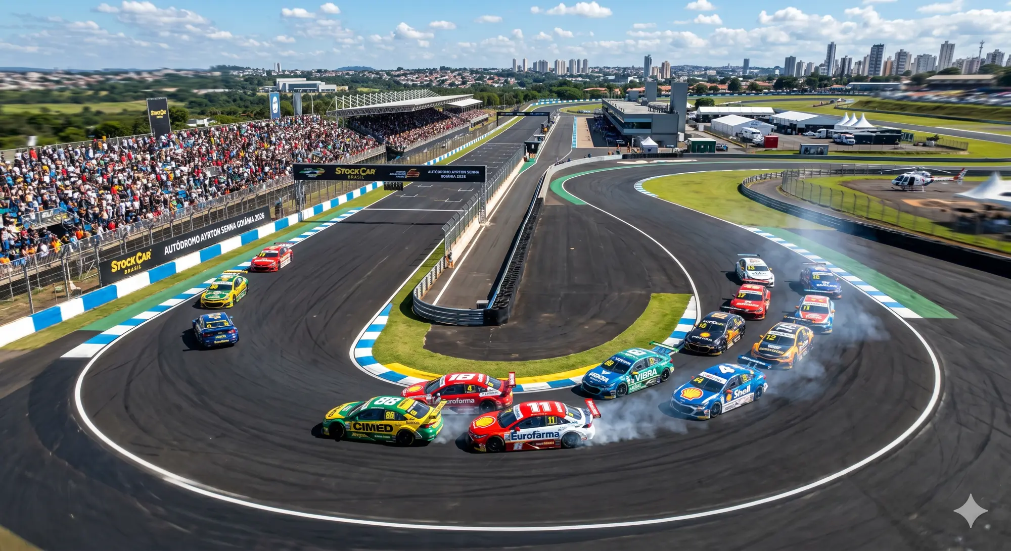 Stock Car Goiânia 2026: Retorno histórico ao autódromo após 537 dias ...